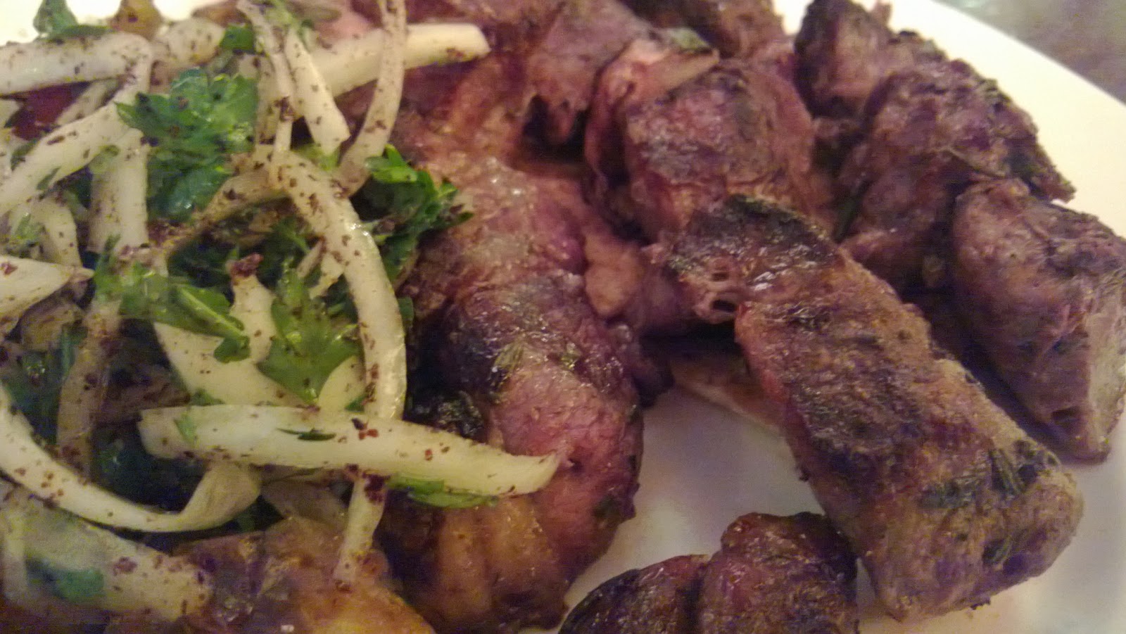 Bristol Eating Adventures: Celebratory London Meal, Lebanese at Maroush